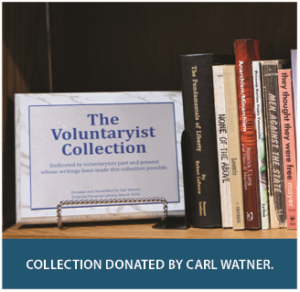 The Voluntaryist