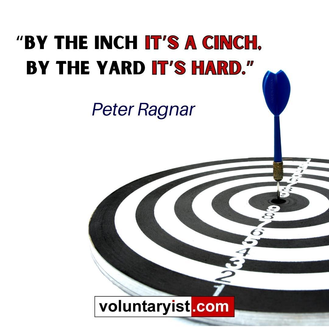 The Voluntaryist